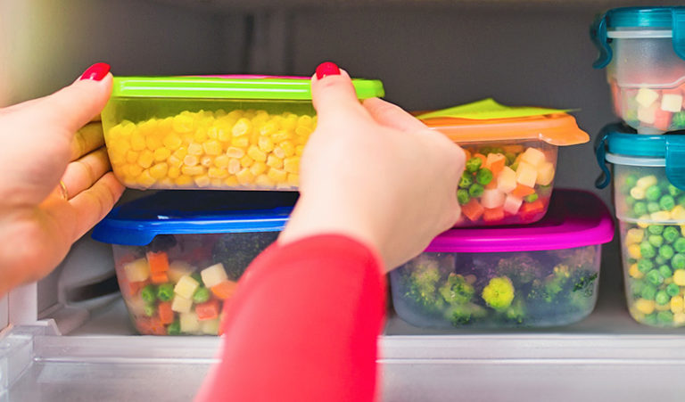 Cómo organizar los alimentos en tu refrigeradora – Libero Corp Perú