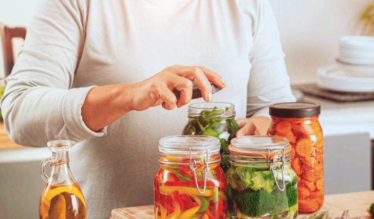 Cómo hacer y conservar tus encurtidos caseros – Libero Corp Perú