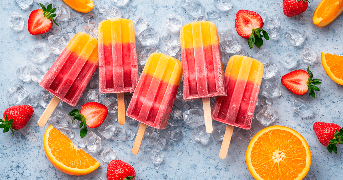 Snacks frescos para que te refresques en los días más calurosos ...